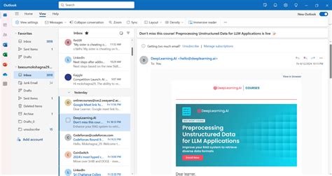 How To Enable Or Disable The Microsoft Outlook Preview Pane Tpoint Tech