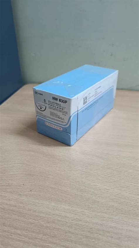 Ethicon Prolene Nw 830p Surgical Suture At Best Price In Coimbatore
