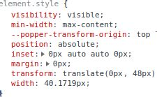 Menu Chakra Ui Chakra Ui Discussion GitHub