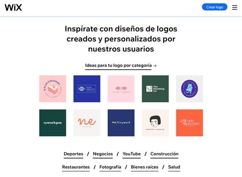 Detalles 68 Wix Creador Logos Mejor Netgroup Edu Vn