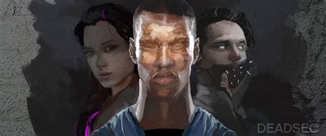 Deadsec By Lixa04 On Deviantart