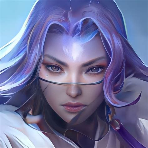 Luo Yi Icon Hd In 2022 Desain Karakter Game Animasi Desain Karakter Photoshop For