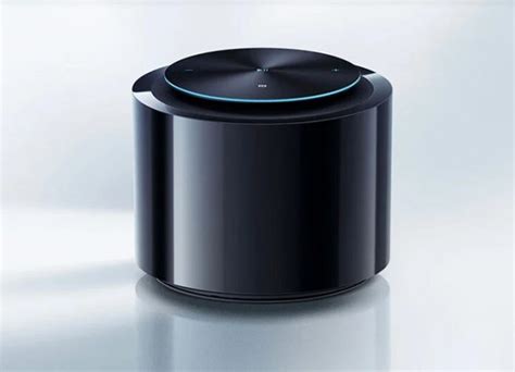 Xiaomi Sound Smart Speaker With Nfc Presented