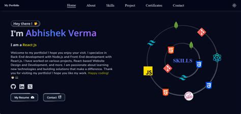 Abhishek Kumar Verma Portfolio Abhishek Kumar Verma 10 Comments