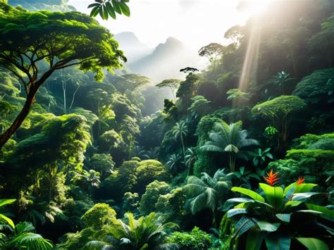 El Impacto Del Turismo En La Conservación De Las Selvas Tropicales