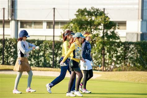 【おしゃれ上手なゴルフ女子が大集合！】「アンパスィレディースゴルフパーティー」イベントレポート Regina（レジーナ）