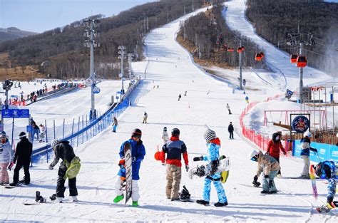 会玩｜国内有哪些值得一去再去的滑雪场？世界