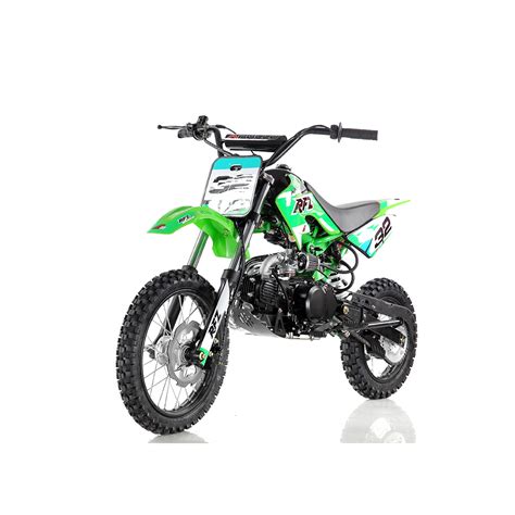 Db X18 125cc Apolloatvs