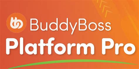 Buddyboss Platform Pro Wordpress Plugin Themepro