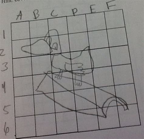 Alpha Numeric Character Ethan S Art Portfolio