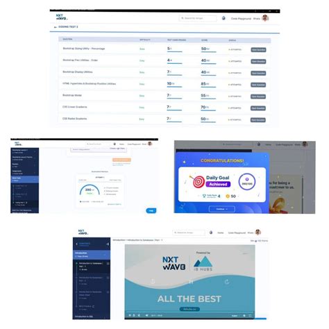 khata lasya on linkedin day23 30daysofcode nxtwave ccbp