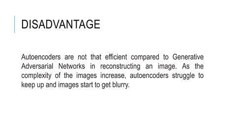 Simple Auto Encoder Pptx Artificial Intelligence Technology And Computing