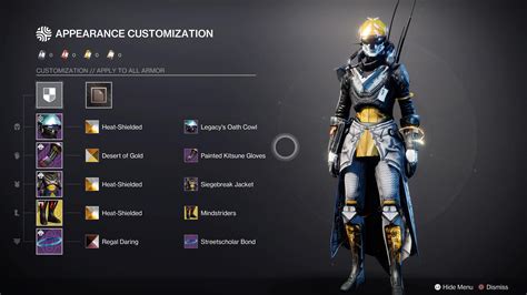 The Exonaut R Destinyfashion