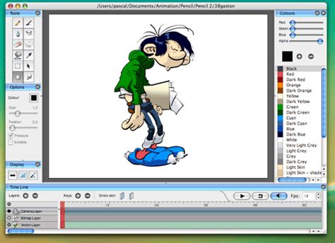 10 Vector Drawing Program Freeware Images Vector Graphics Software Vector Graphics Software