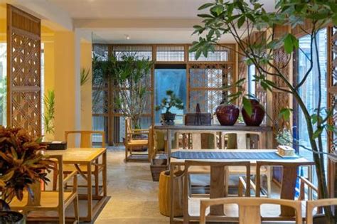 北京beijing Le Zai Nan Luo Gu Xiang Wang Fu Jing Forbidden City Courtyard Hotelandfree Laundry