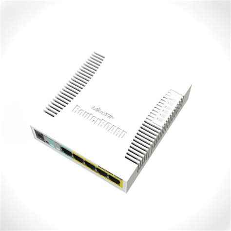 MikroTik Routerboard Authorized Distributor Reseller In Indonesia Switches RB260GSP