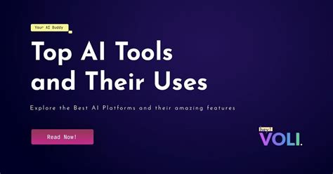 heyvoli ai on linkedin top ai tools and their uses