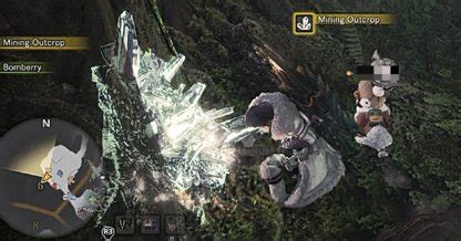 Mhw Iceborne Guiding Lands Region Level And Appearing Monsters