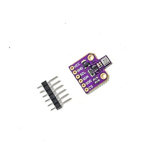 Bme680 Digital Temperature Humidity Pressure Sensor Cjmcu 680 High Altitude Sensor Module