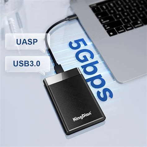 P2502 Series Portable Ssdkingdian