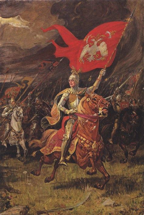 Косовски бој у српском сликарству Battle Of Kosovo Art Serbian