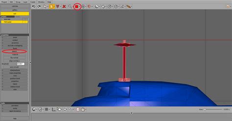 Making Rotating Assemblies With A Hinge Joint Virtual CRASH