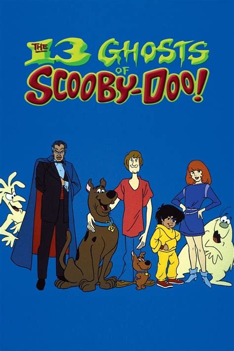 Cele 13 Fantome Ale Lui Scooby Doo 1985 Dublat în Română Dozaanimata