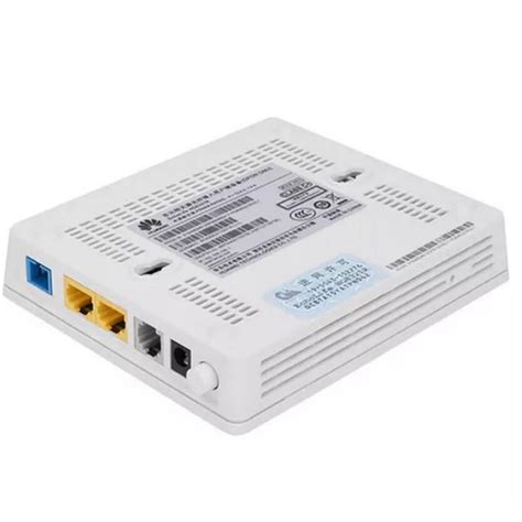 Olt Gepon Ftth Modem Huawei Echolife Hg8321r Gpon Onu
