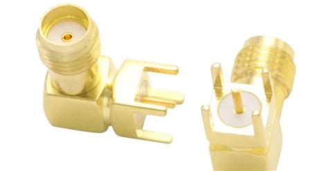 SMA connector 90 độ dke vn Cần Thơ