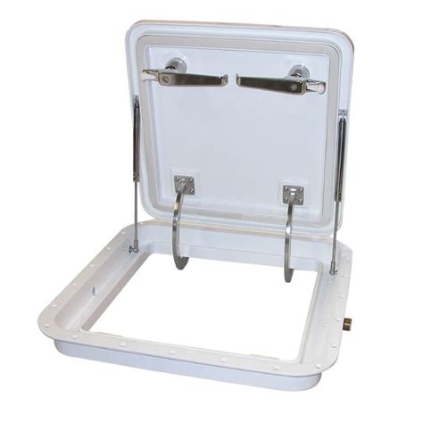 Gaiuta Para Iate LY V Series Olcese Ricci Quadrada Flush