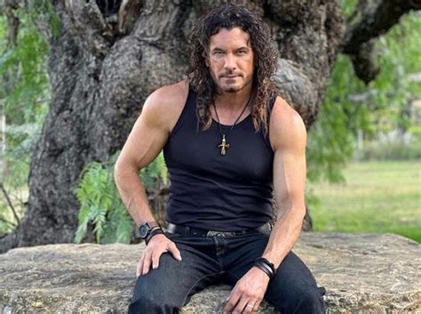 Mario Cimarro Talks About His Return To Pasión De Gavilanes