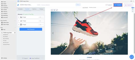 How To Install Powr App On Custom Page In Shopify Powr