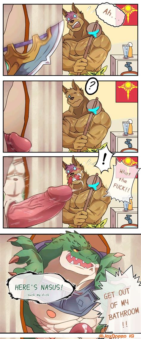 Post 4855574 Leagueoflegends Nasus Renekton