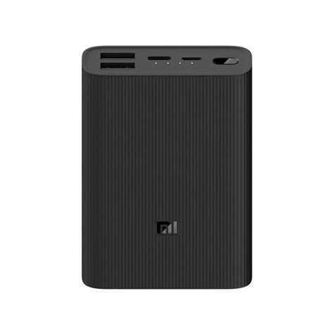 Внешний аккумулятор (Power Bank) Xiaomi Портативный внешний аккумулятор ...