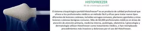Histofreezer Set De Crioterapia En Spray