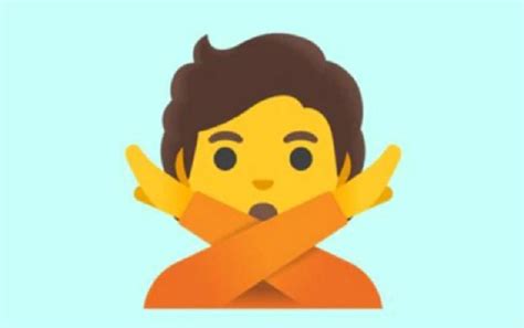 El Verdadero Significado Del Emoji Con Los Brazos Cruzados Y Cómo