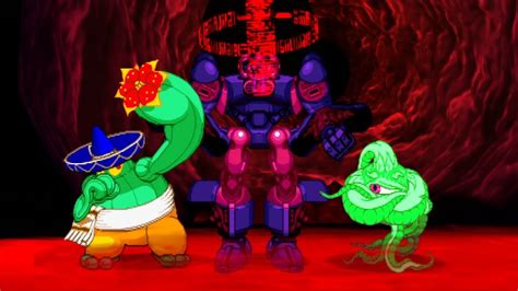 Marvel Vs Capcom 2 Amingo Sentinel Shuma Gorath Expert Difficulty