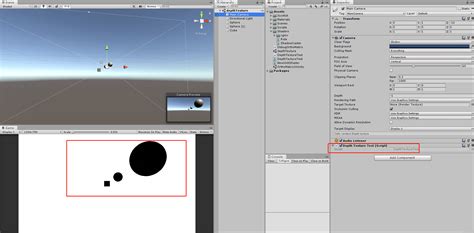 Unity摄像机深度图使用 通俗易懂 腾讯云开发者社区 腾讯云