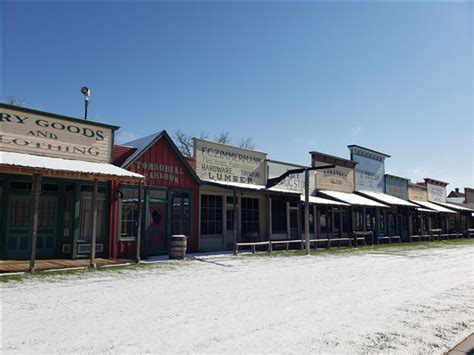 A Visit To Dodge City The Most Wicked Town In The Old West After