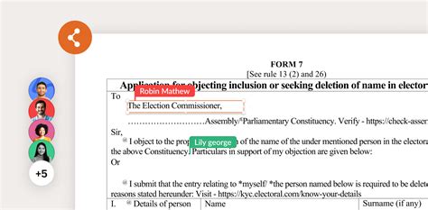 Zoho PDF Editor Free Online PDF Editing Tool