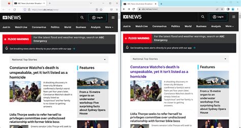 Au Site Is Not Usable · Issue 112798 · Webcompatweb