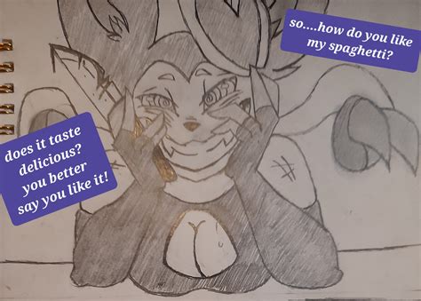 Rule 34 Big Breasts Breasts Crimon14 Drawn Eeveelution Malice Dewwydartz Pokémon Species