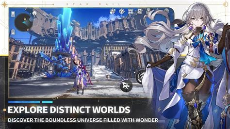 Honkai Star Rail Apk For Android Download