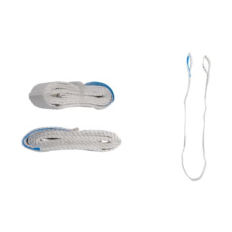 Looped End Single Use Lifting Sling Mega Fortris Uk Ltd