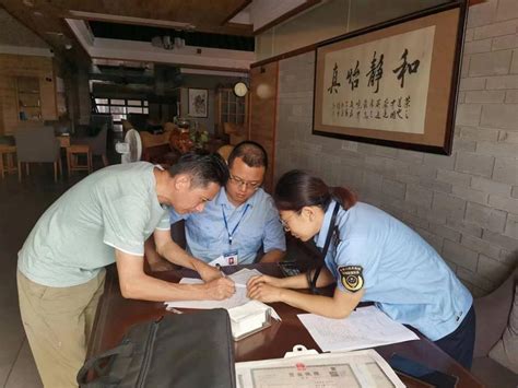 四川省南充市顺庆区开展清理整顿人力资源市场秩序专项执法行动