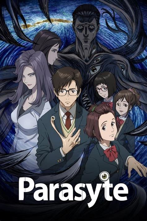 Parasyte The Maxim 2014 Starap The Poster Database Tpdb