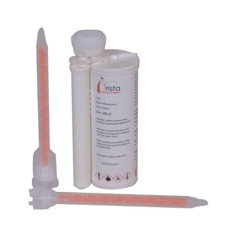 260ml Solid Surface Adhesive Arista Ss