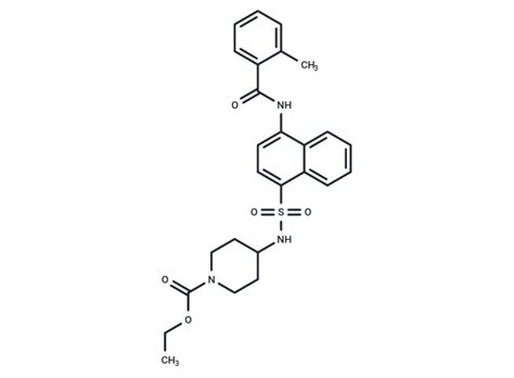 Ccr8 Antagonist 1 Ccr Targetmol