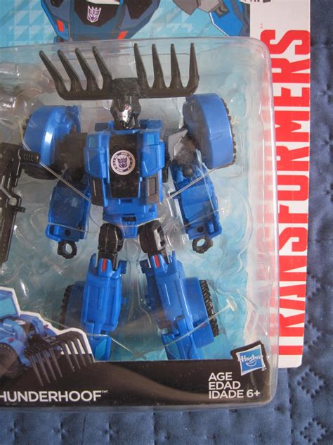 Transformers Thunderhoof Etsy