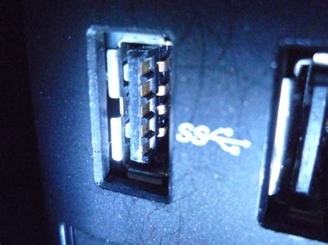 Comment Identifier Un Port Usb3